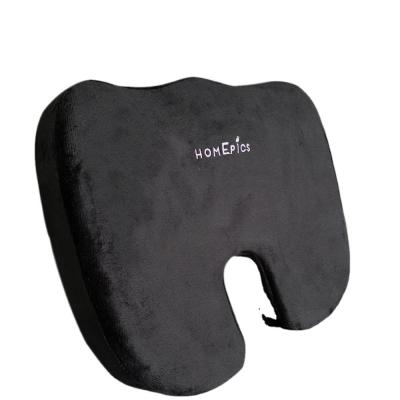 Chine Coussin de fauteuil roulant de méditation en plein air 50D à densité de mousse avec support de coccyx orthopédique à vendre