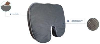 Chine Coussin de fauteuil roulant de méditation en plein air 50D à densité de mousse avec support de coccyx orthopédique à vendre