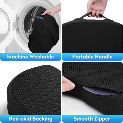 Chine Anti-déroute soulagement souple mousse mémoire coccygéenne chaise douleur coussin pour la conduite et le bureau à vendre