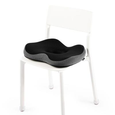 Κίνα προσαρμοσμένο Memory Foam Donut Cushion για ανακούφιση πόνου Φορητό θεραπευτικό στήριγμα Coccyx προς πώληση