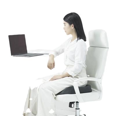 중국 사무실 의자에 대한 항 정적 허프 지원 베개 핑크/검은/그레이 편안한 디자인 판매용