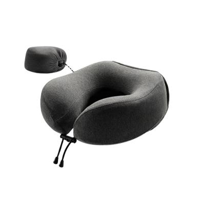 Chine Noir/Rose/Grise Haut Sierra Chiropratique Forme de mémoire souple Coussin de cou pour la spondylite à vendre