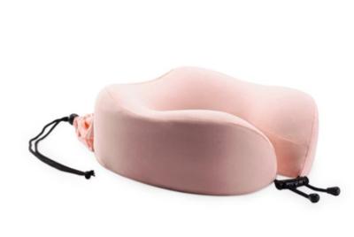 Chine Noir/Rose/Grise Haut Sierra Chiropratique Forme de mémoire souple Coussin de cou pour la spondylite à vendre