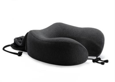 Chine Noir/Rose/Grise Haut Sierra Chiropratique Forme de mémoire souple Coussin de cou pour la spondylite à vendre