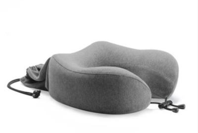 Chine Noir/Rose/Grise Haut Sierra Chiropratique Forme de mémoire souple Coussin de cou pour la spondylite à vendre
