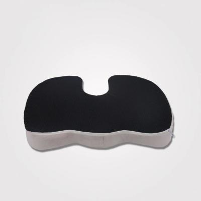 Κίνα Στυλ Jacquard Coccyx Ορθοπεδική άνεση Ιατρικό καθιστικό μαξιλάρι Κόκκινο προς πώληση