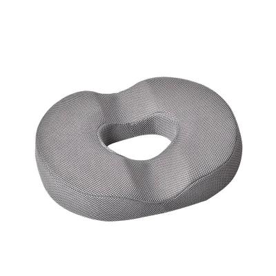 Chine Coussin de siège en mousse de mémoire de coussin de donut lavable avec certificat OEKO-TEX à vendre