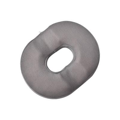 Chine Coussin de siège en mousse de mémoire de coussin de donut lavable avec certificat OEKO-TEX à vendre