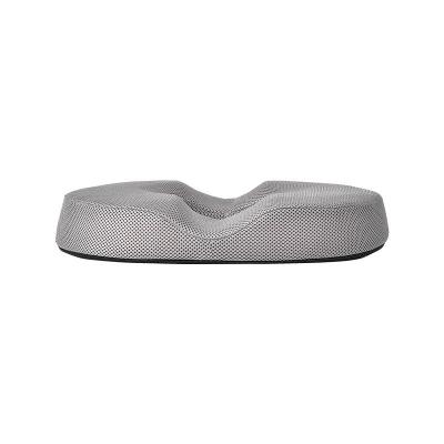 Chine Coussin de siège en mousse de mémoire de coussin de donut lavable avec certificat OEKO-TEX à vendre
