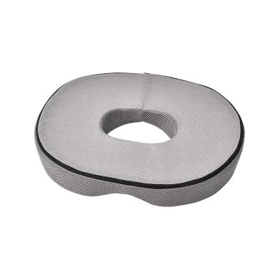 Chine Coussin de siège en mousse de mémoire de coussin de donut lavable avec certificat OEKO-TEX à vendre