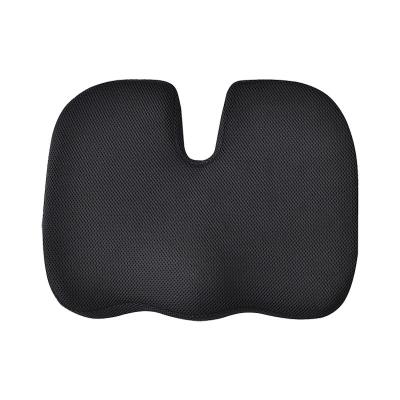 Chine Coussin de siège respirant universel pour soulager la sciatique avec design ergonomique Coccyx à vendre
