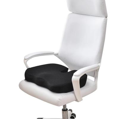 Chine Coussin de siège respirant universel pour soulager la sciatique avec design ergonomique Coccyx à vendre