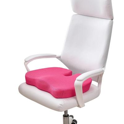 Chine Coussin de siège respirant universel pour soulager la sciatique avec design ergonomique Coccyx à vendre
