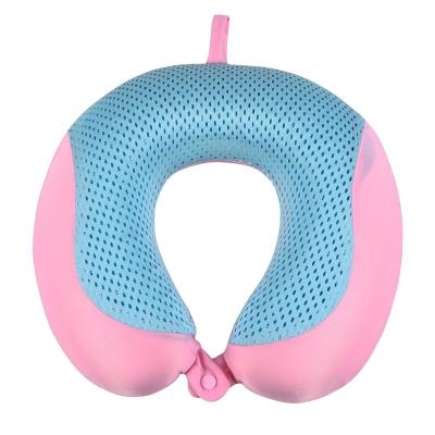 중국 의사 추천 목 지원 베개 메모리 폼 캠핑 여행 베개 0.5-1kg 판매용