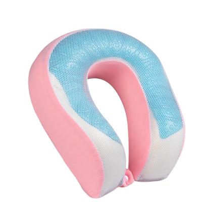 중국 의사 추천 목 지원 베개 메모리 폼 캠핑 여행 베개 0.5-1kg 판매용