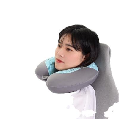 중국 의사 추천 목 지원 베개 메모리 폼 캠핑 여행 베개 0.5-1kg 판매용