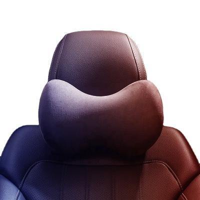 중국 100% Bambu Fiber Ergonomic Neck Rest Support Headrest 운전용 자궁경부 목구멍 판매용