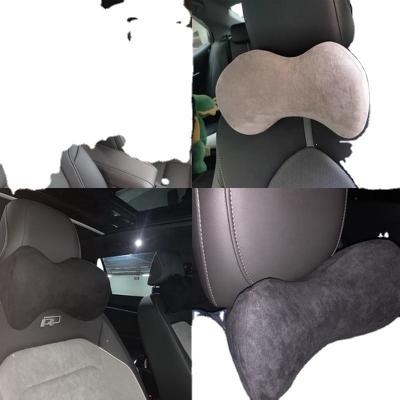 중국 100% Bambu Fiber Ergonomic Neck Rest Support Headrest 운전용 자궁경부 목구멍 판매용