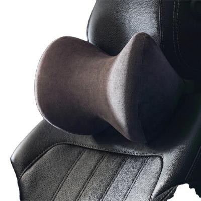 중국 100% Bambu Fiber Ergonomic Neck Rest Support Headrest 운전용 자궁경부 목구멍 판매용