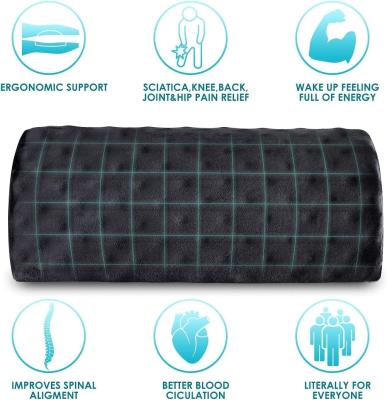 Chine Amenez votre confort de camping à un niveau supérieur avec le coussin de repose-pieds tissé en forme de D. à vendre