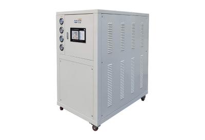 China Enfriador industrial tipo caja enfriado por agua 1500 toneladas 156kw con pantalla táctil de 7 pulgadas en venta