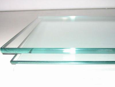 China Building Material Safety Toughened Glass Tempered For Window Shower room for sale