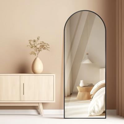 China Standing Mirror: A Multidimensional Tool for Reshaping Space and Life for sale