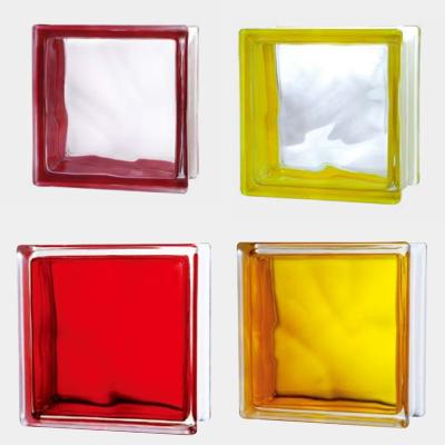 China Glass Blocks: Magical Bricks to Light Up Spaces — Product Introduction for sale
