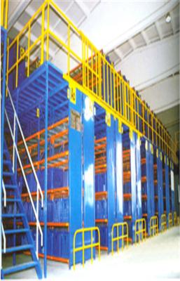 Cina Sistemi di racking del pavimento di mezzanino in vendita