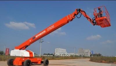 Cina Incastrare il braccio diritto originale del motore diesel di Cummins della gru dell'asta in vendita