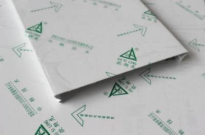 Китай Покрынный порошок Traffice панелей суспендировать потолка алюминиевого сплава белый продается