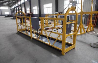 Cina Alberi la piattaforma di funzionamento sospesa rampicante/la piattaforma di lavoro elevata cellulare in vendita