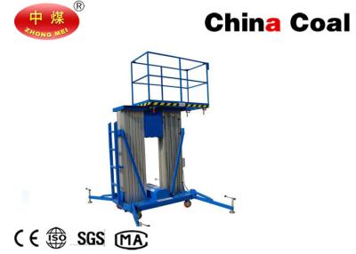 Cina L'ascensore dell'attrezzatura AMWP7.5 200kg di logistica ha valutato la piattaforma dell'ascensore idraulico della singola persona della capacità in vendita