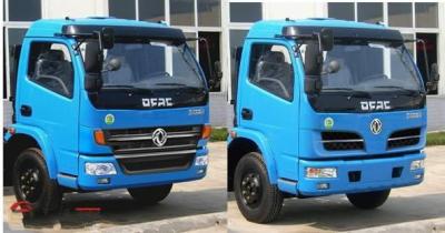 Cina camion aereo della piattaforma di funzionamento di 18m Euro3 Dongfeng EQ5070JGK, veicolo funzionante aereo, 18m Aeri in vendita