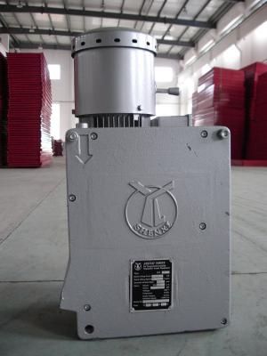 Cina LTD8, LTD6, LTD5, LTD3 issare / moto / Winch parti piattaforma sospesa in vendita