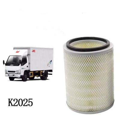Κίνα 1109010D830XZ/K2025 Φίλτρο αέρα για JAC/600P 1040 Τμήματα φορτηγών 4JB1 1996-2009 έτος προς πώληση