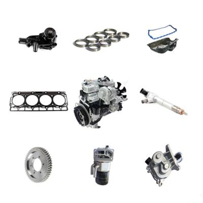 중국 셔일링 자동차 펌프 장착장치 JAC OEM NO HA010052 트럭 부품 YZ485에 대한 주사 펌프 기어 판매용