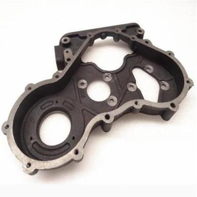 트럭 부품 타이밍 기어 챔버 QC480 강철 재료 OEM NO 2408001200500