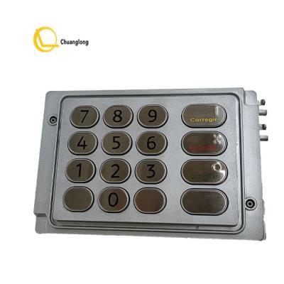 중국 NCR ATM 머신 부분 EPP 3 스페인어 17 모듈 조립 4450744313 445-0744313 판매용