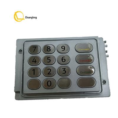 중국 NCR ATM 머신 부분 EPP 3 스페인어 17 모듈 조립 4450744313 445-0744313 판매용