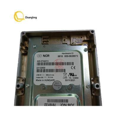 중국 NCR ATM 머신 부분 EPP 3 스페인어 17 모듈 조립 4450744313 445-0744313 판매용