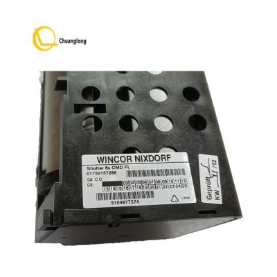 中国 Wincor Nixdorfシャッター8x CMD FL自動支払機のスキマー装置機械01750157286 1750157286 販売のため