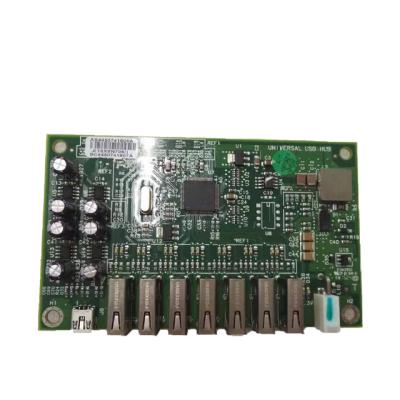 중국 atm기 NCR 셀프 Serv 유니버셜 7 공항 USB 허브 ATM 대충 훑어 보는 사람들 장치 기계 445-074108 판매용