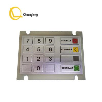 중국 Wincor ATM 기계는 2050XE EPP V5 키보드 ATM 기계 01750132052 1750132052를 분해합니다 판매용