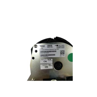 Cina Wincor ATM Machine Parts In-Output Module Customer Tray CRS 01750193244 in vendita