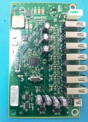 Китай NCR Universal USB Hub ATM Machine Parts 4450761948 PCB 7 HUB (ПКБ 7 ХУБ) продается