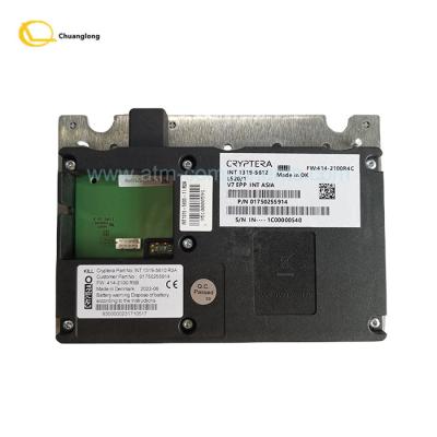China 1750255914 01750255914 ATM Machine Parts Wincor Nixdorf EPP V7 INT ASIA Keyboard for sale