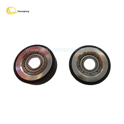 China 01750173205 1750173205-02 Partes de máquinas de cajeros automáticos Wincor V2CU Lector de tarjetas Roller 5MM en venta
