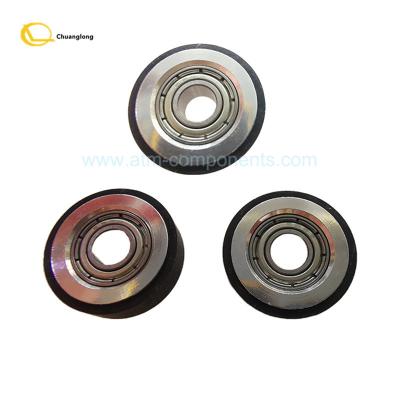 China 01750173205 1750173205-02 Partes de máquinas de cajeros automáticos Wincor V2CU Lector de tarjetas Roller 5MM en venta