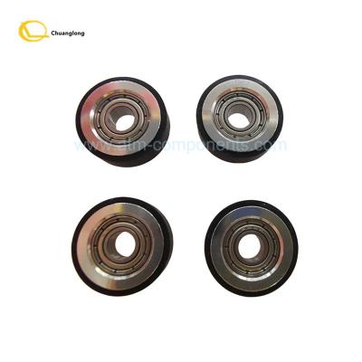 China 01750173205 1750173205-02 Partes de máquinas de cajeros automáticos Wincor V2CU Lector de tarjetas Roller 5MM en venta